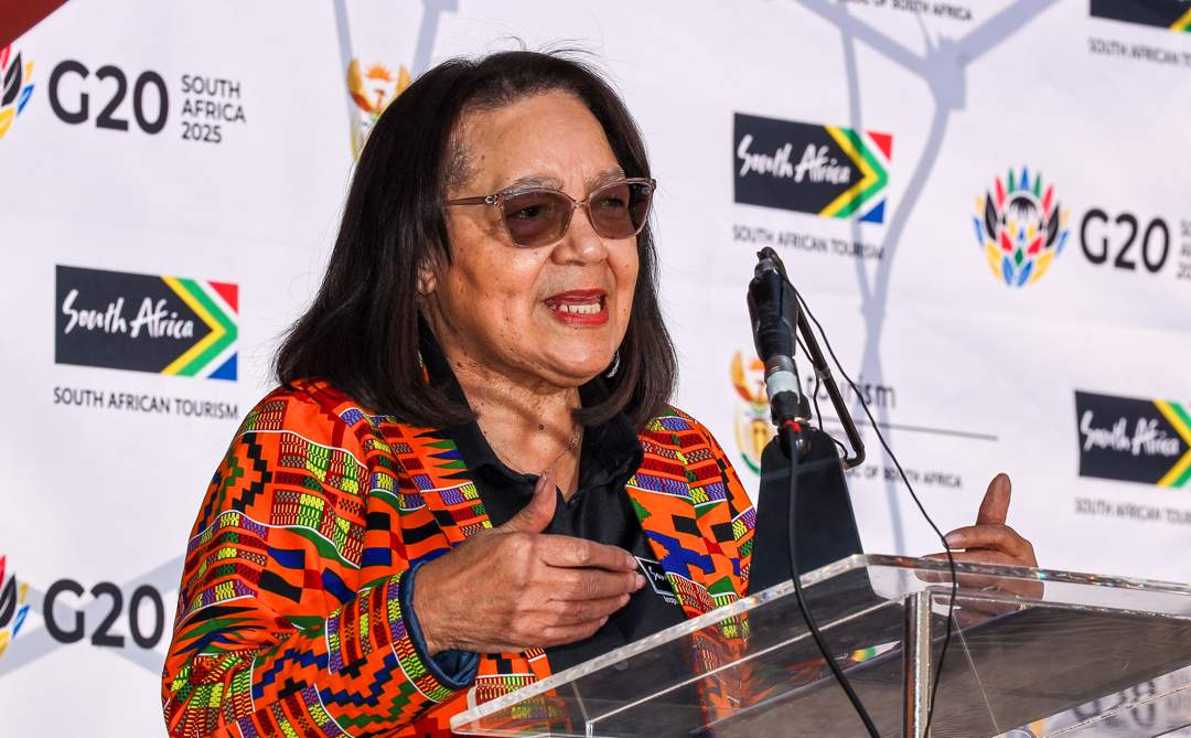Patricia de Lille ontbind direksie van SA Toerisme | Netwerk24
