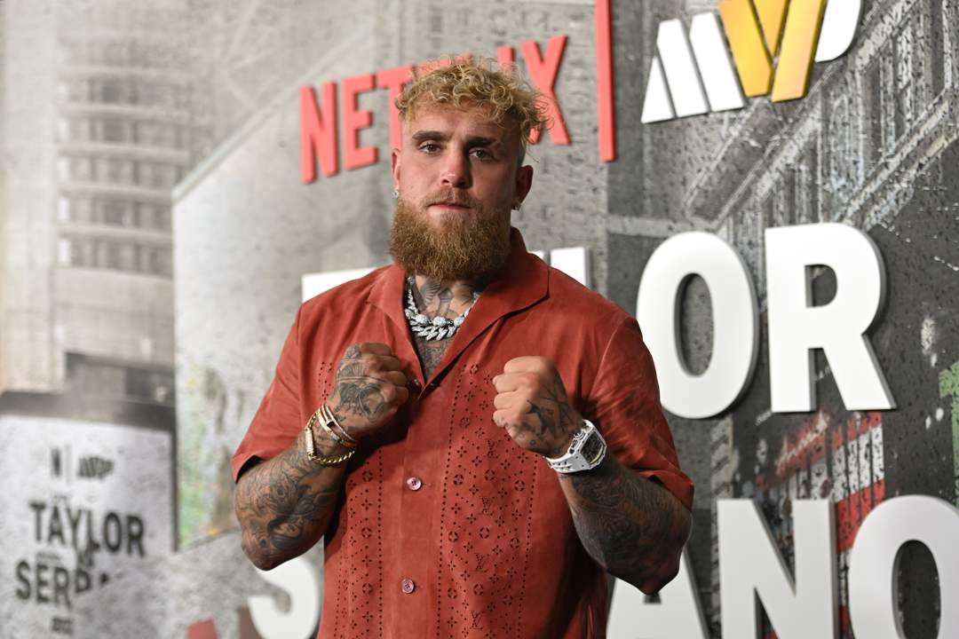 YouTuber Jake Paul pak liggewig-wêreldkampioen in bokskryt | Netwerk24