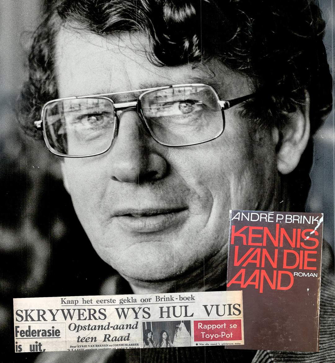 No. 32: ‘Kennis van die aand’ was iets om skelm te lees | Netwerk24