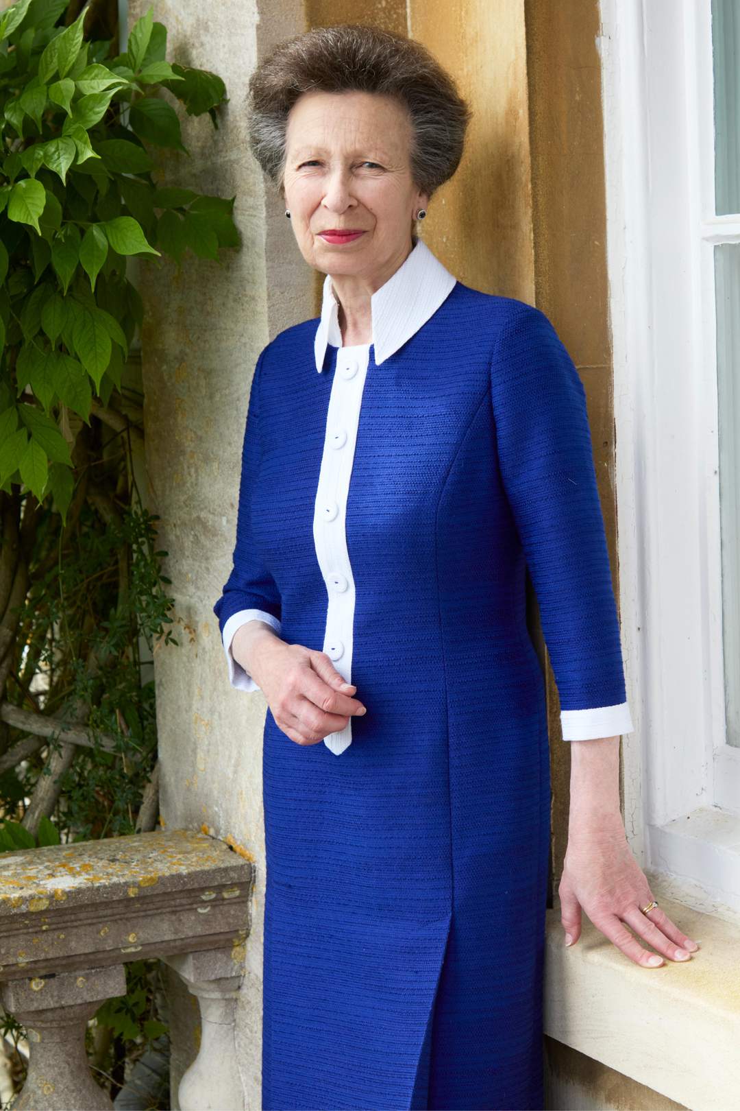 Prinses Anne word 75: Die doener sonder drama – met g’n geduld vir ...