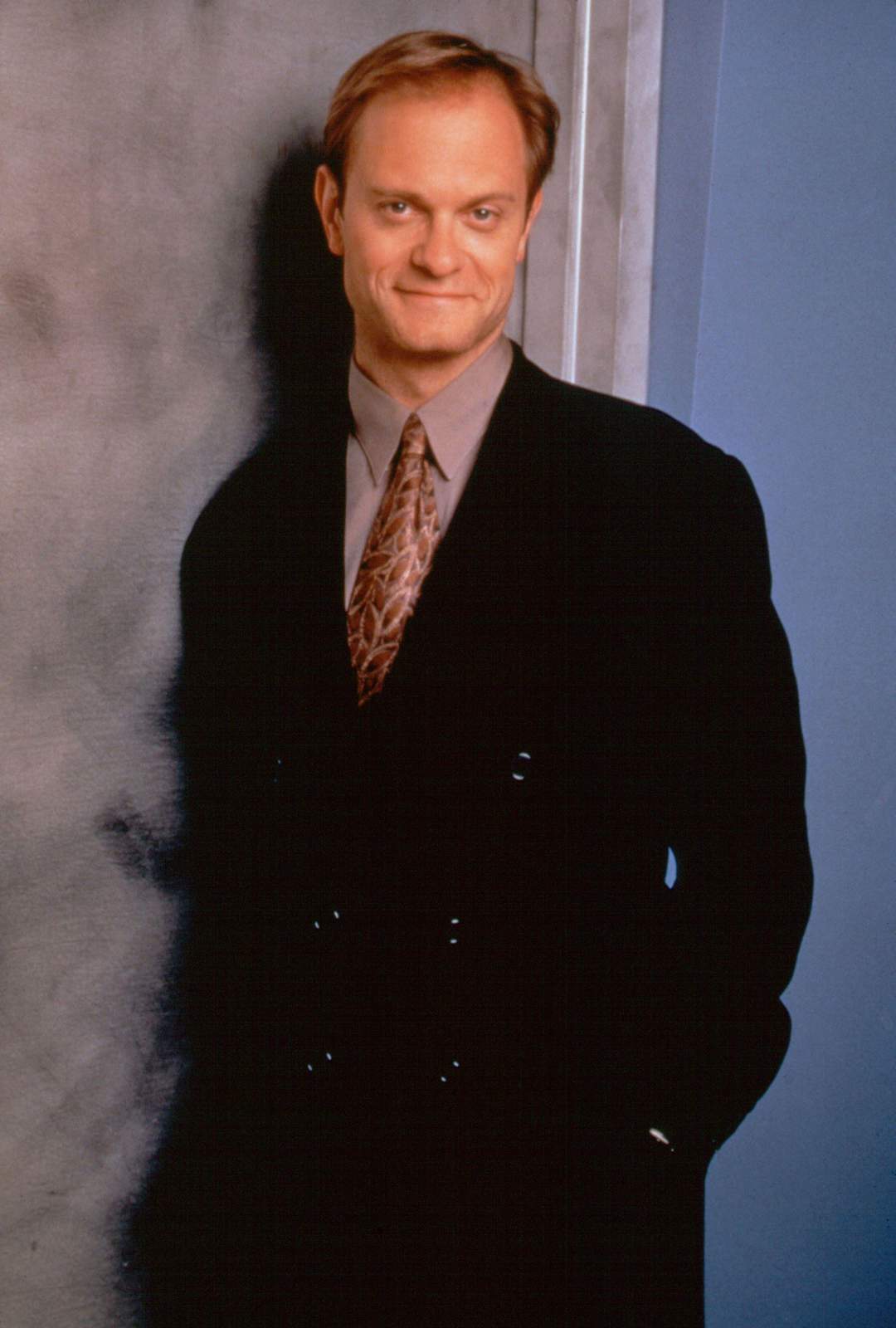 Wat het geword van ‘Frasier’ se dr. Niles? | Netwerk24