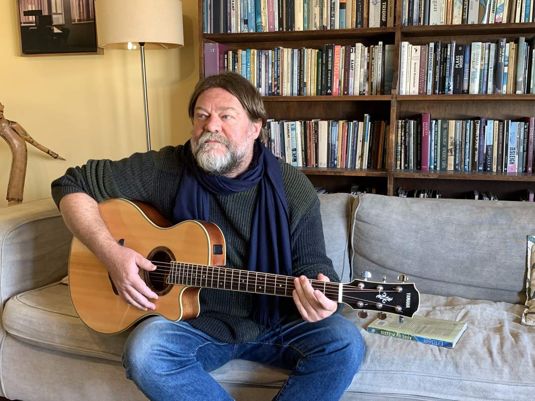 Koos Doep: ‘Die album van my grootword’ | Netwerk24