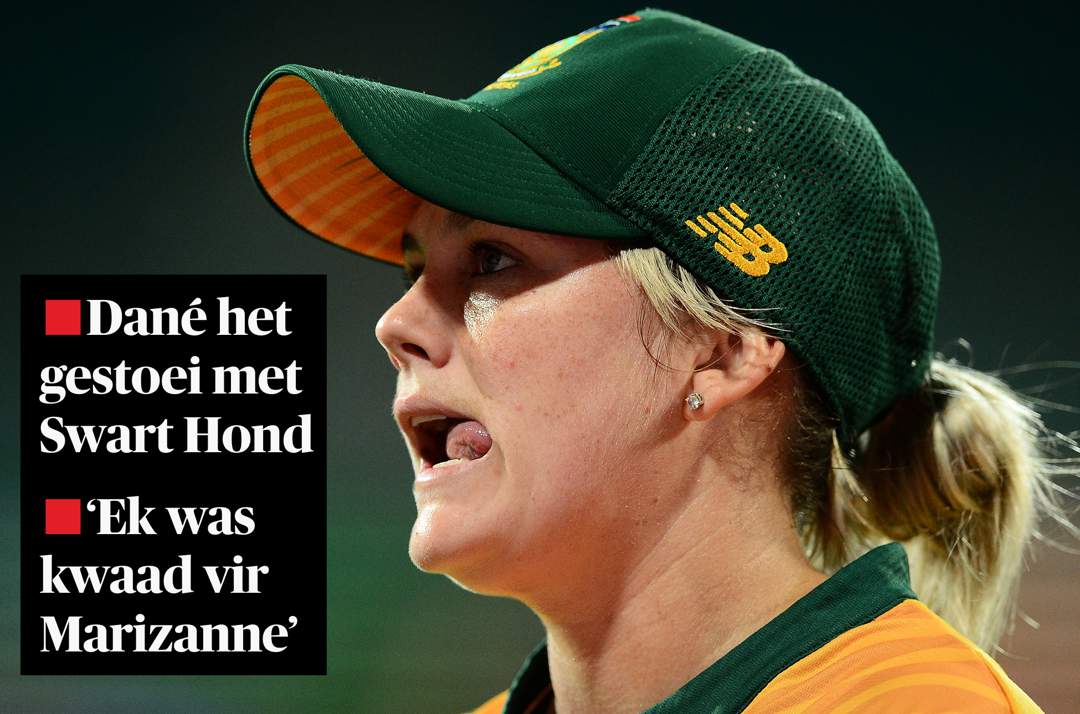 Dané: ‘Ek is g’n bikini-model – kyk eerder na my spel!’ | Netwerk24