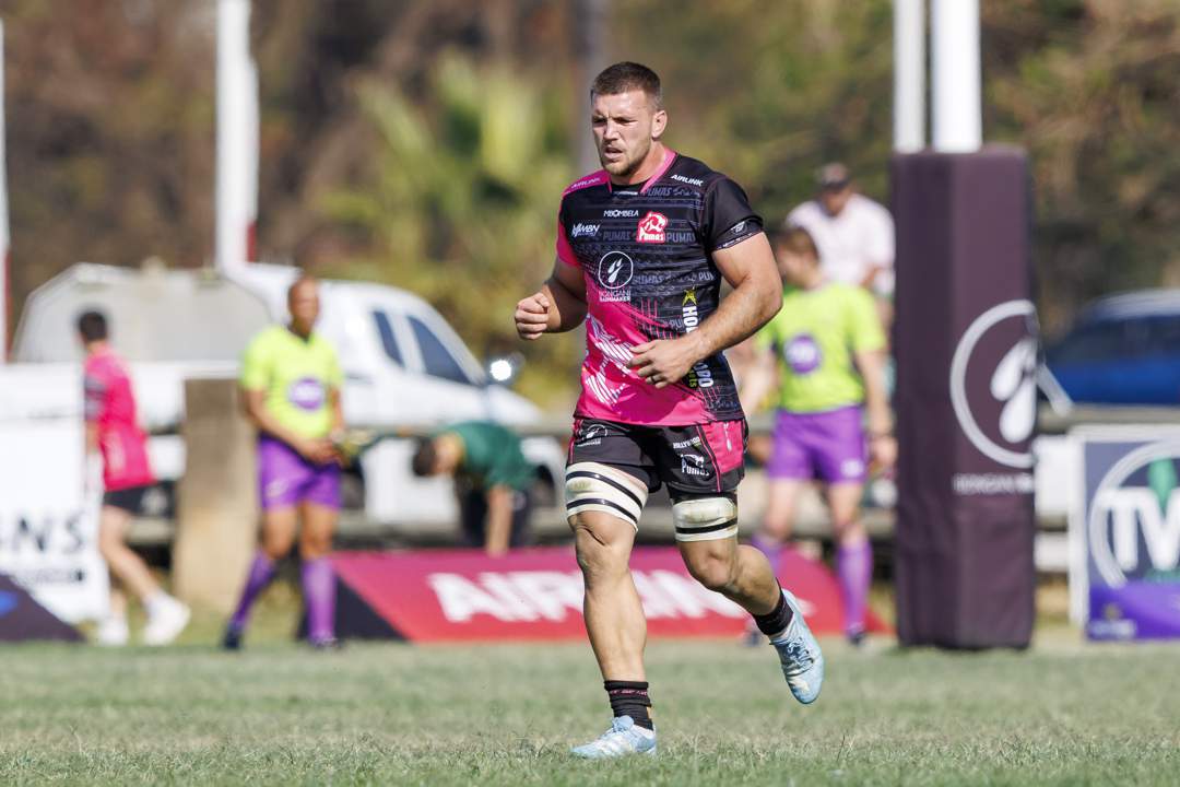 Pumas se Ruwald straks gereed vir kragmeting in Haai-tenk | Netwerk24