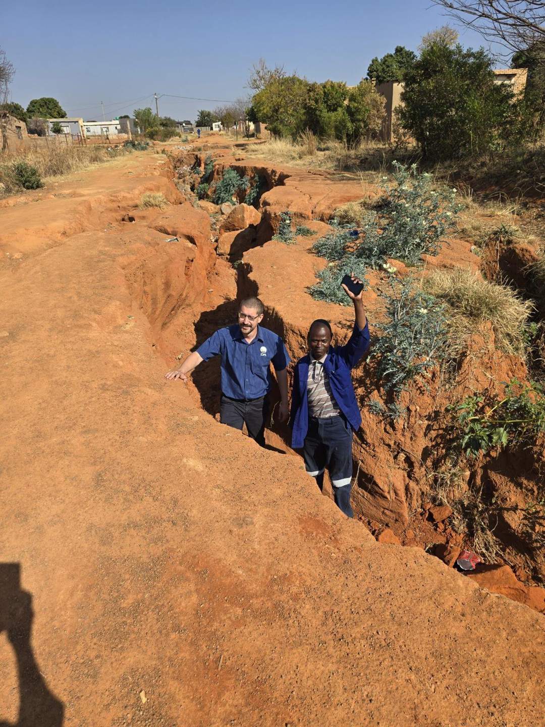 Dié grondpad dalk slegste in Limpopo, selfs land, sê DA | Netwerk24