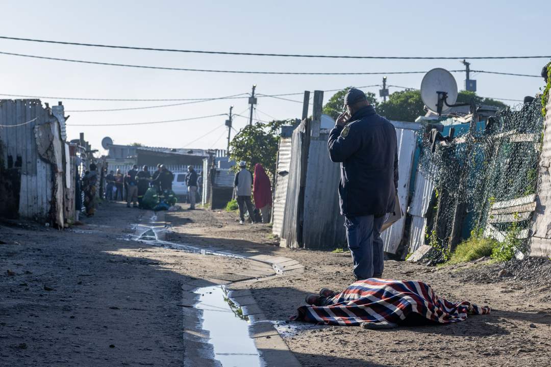 Kaapse bendes maai 130 mense af in een maand | Netwerk24