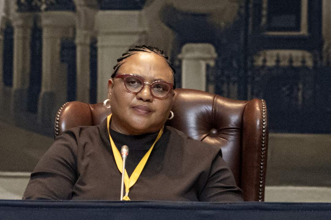 Ad hoc: Didiza weier om dagvaardings af te teken | Netwerk24