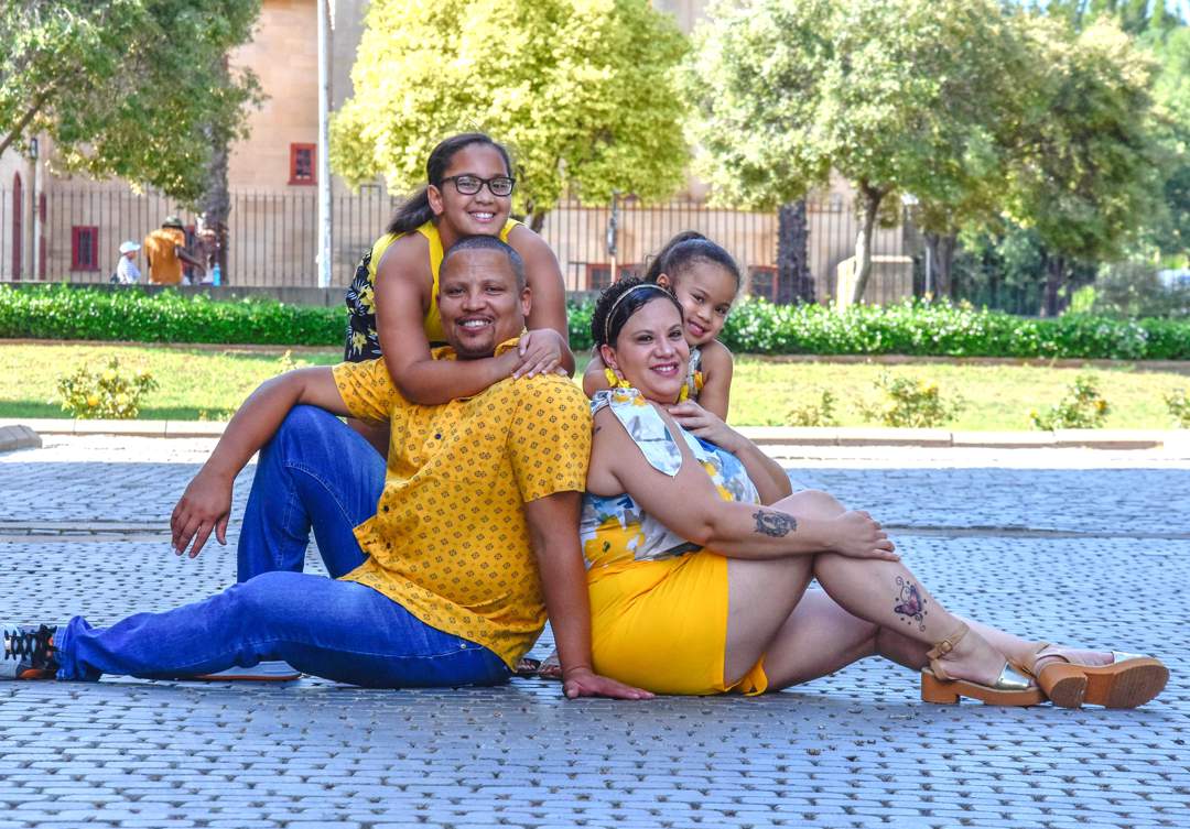 ‘Ons dogtertjie (4) met nét een hand is ‘n klein wonderwerkie’ | Netwerk24