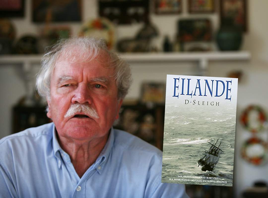 Nr. 12: Eilande is ’n meesleurende, vaardig geweefde teks | Netwerk24