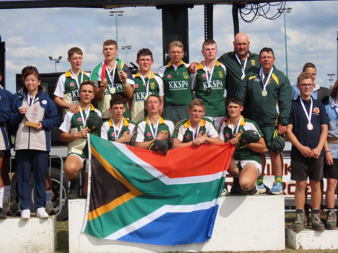 Hoër Landbouskool Oakdale wen internasionale toutrek-kampioenskap 4de ...