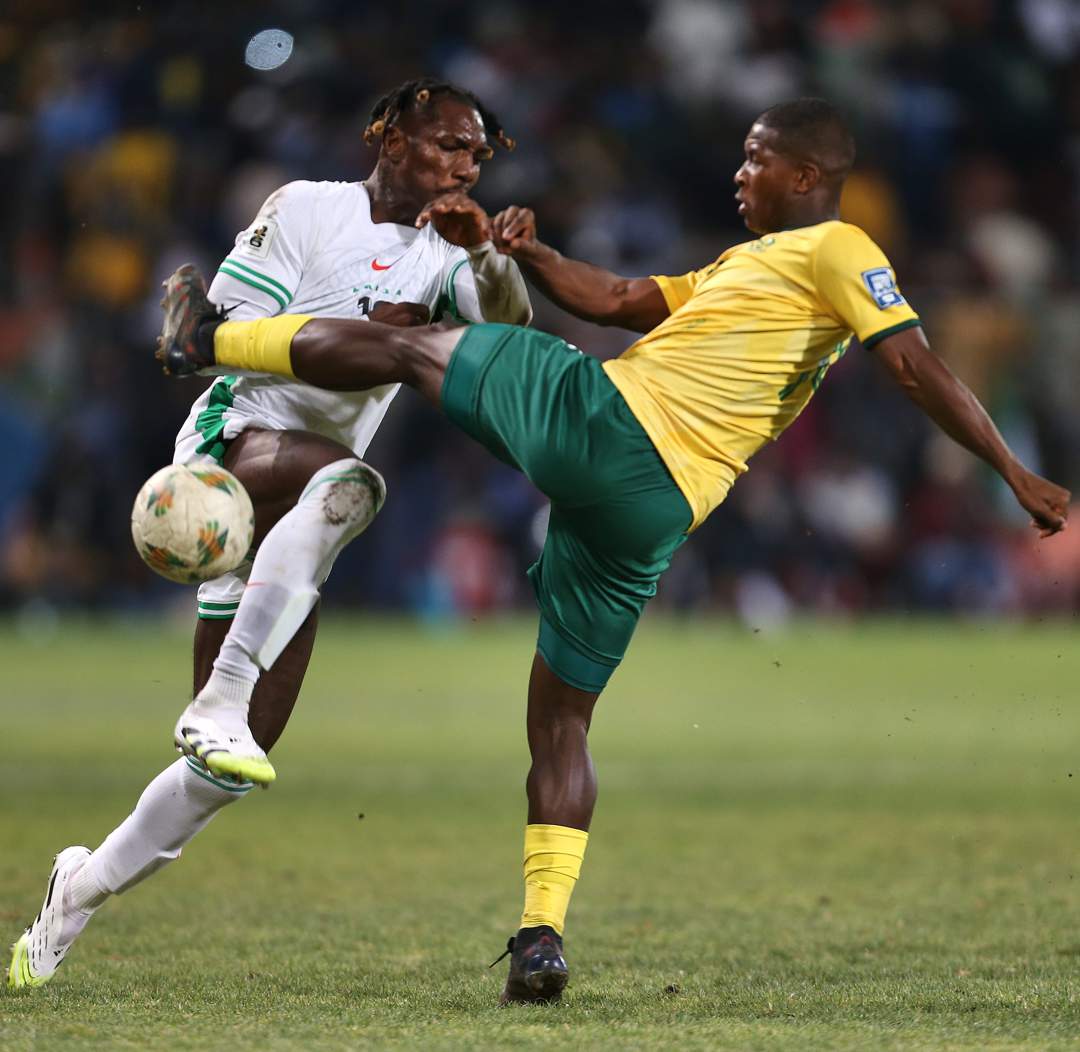 Broos beïndruk met Bafana se veggees teen Super-Arende | Netwerk24