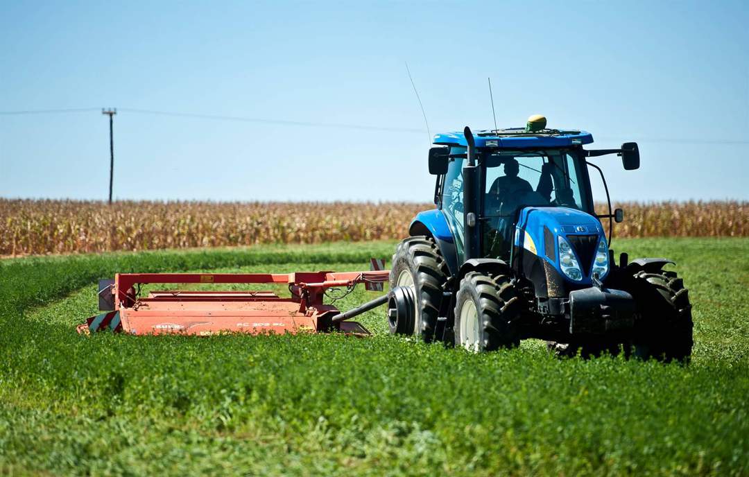 BBP: Landbou nog gesond, ‘maar produsente in kosteknyptang’ | Netwerk24