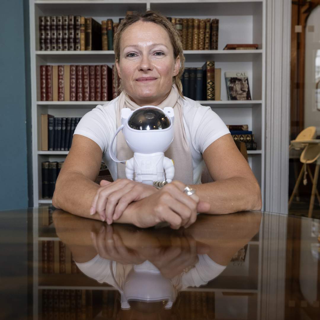 Adriana Marais oor Mars: ‘Ek sou nie beplan nie, ek sou net gaan ...