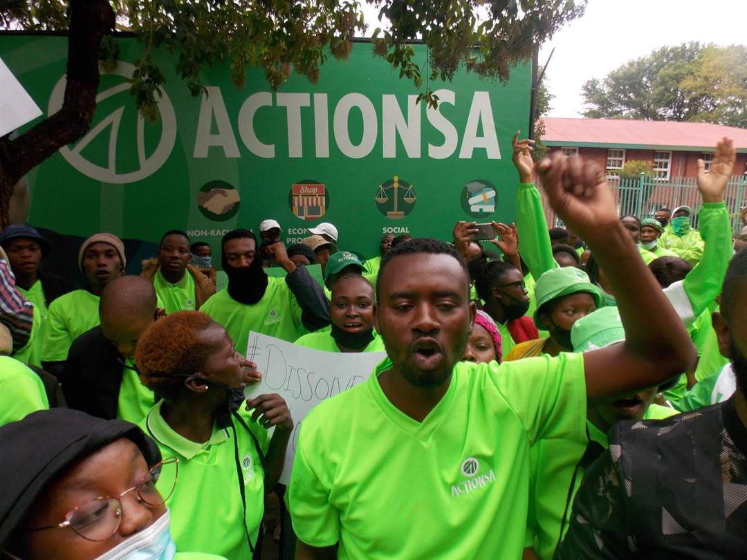 ActionSA opgewonde oor 2de plek in tussenverkiesing in Soweto | Netwerk24