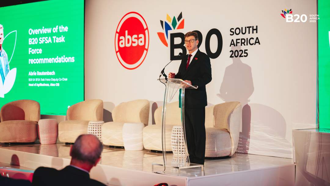 SA boere is planmakers, maar Amerika se tariewe bly problematies – Absa ...