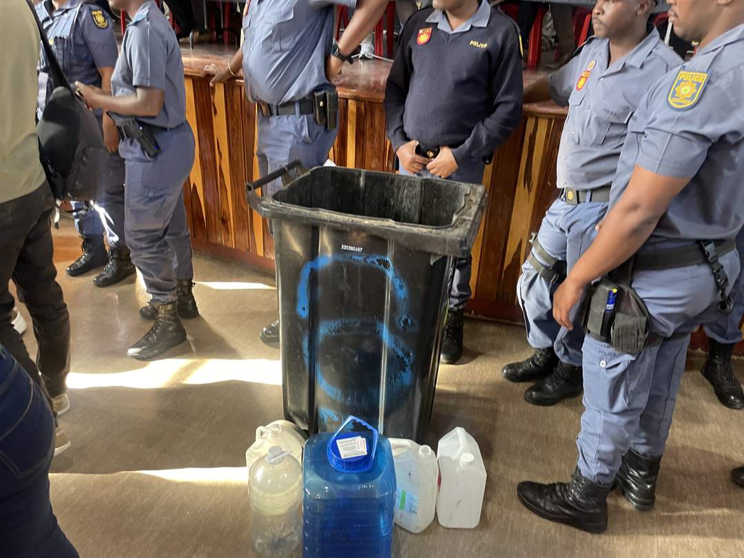 Jhb-waterkrisis: Sarkastiese Morero vererg hom vir inwoners | Netwerk24