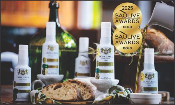 SA Olive: Olyfbedryf blom en dié produsente pluk die vrugte | Netwerk24