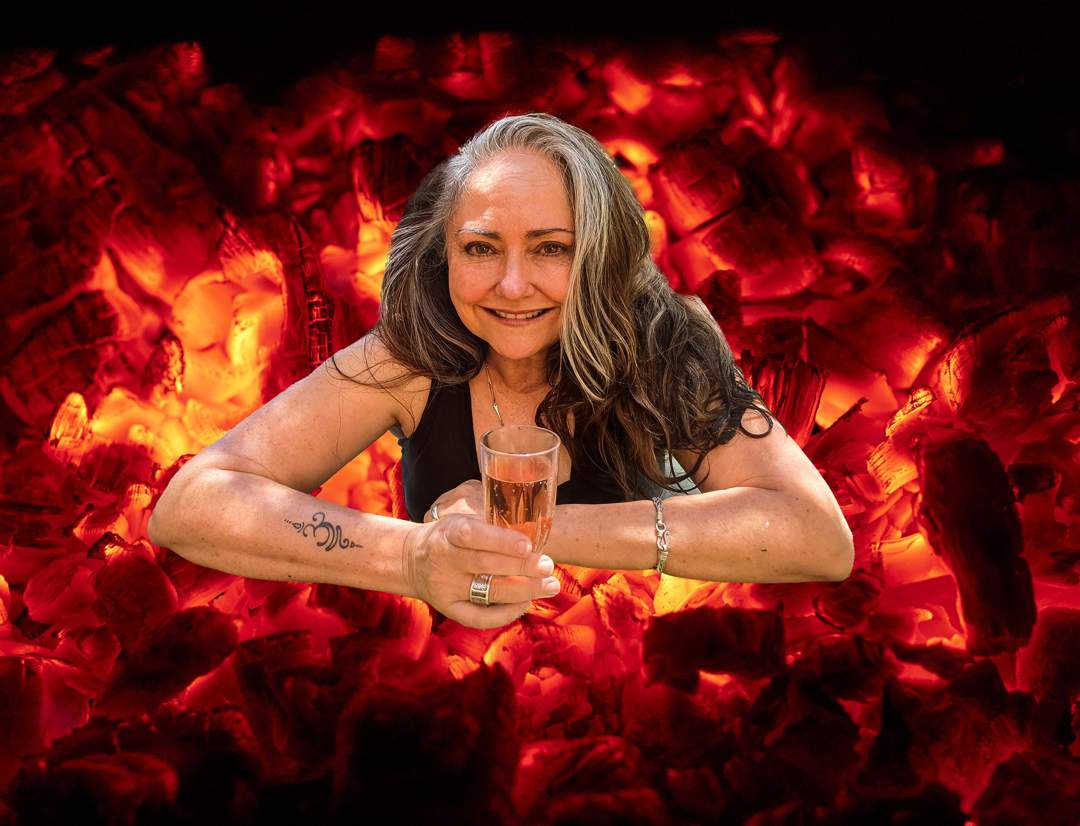 Madeleine Barnard: Kan jy raai wat ons Woensdag gaan braai? | Netwerk24