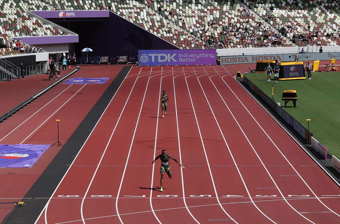 SA 4x100-mans te stadig vir eindronde in heruitdun | Netwerk24