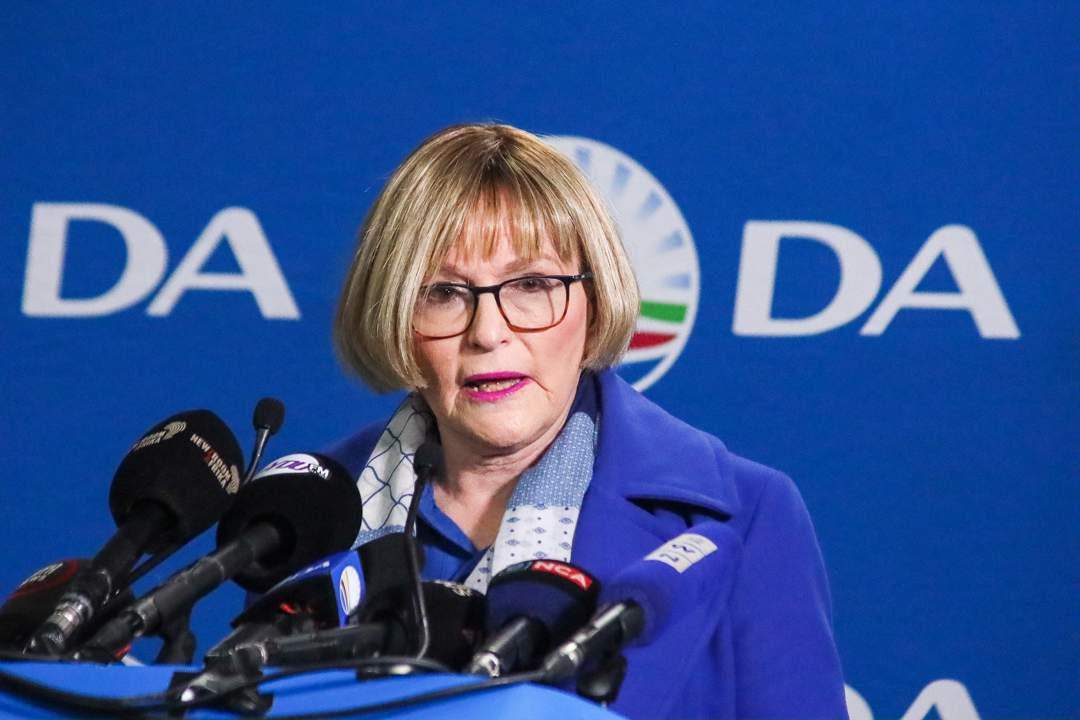 ANC kap na Zille se uitlatings oor Palestina | Netwerk24