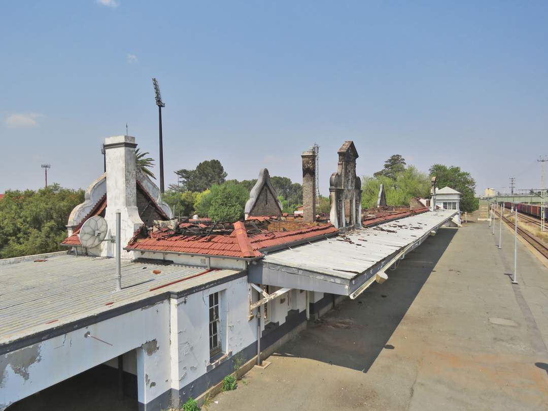 Student doodgeskok by Potch se historiese treinstasie | Netwerk24