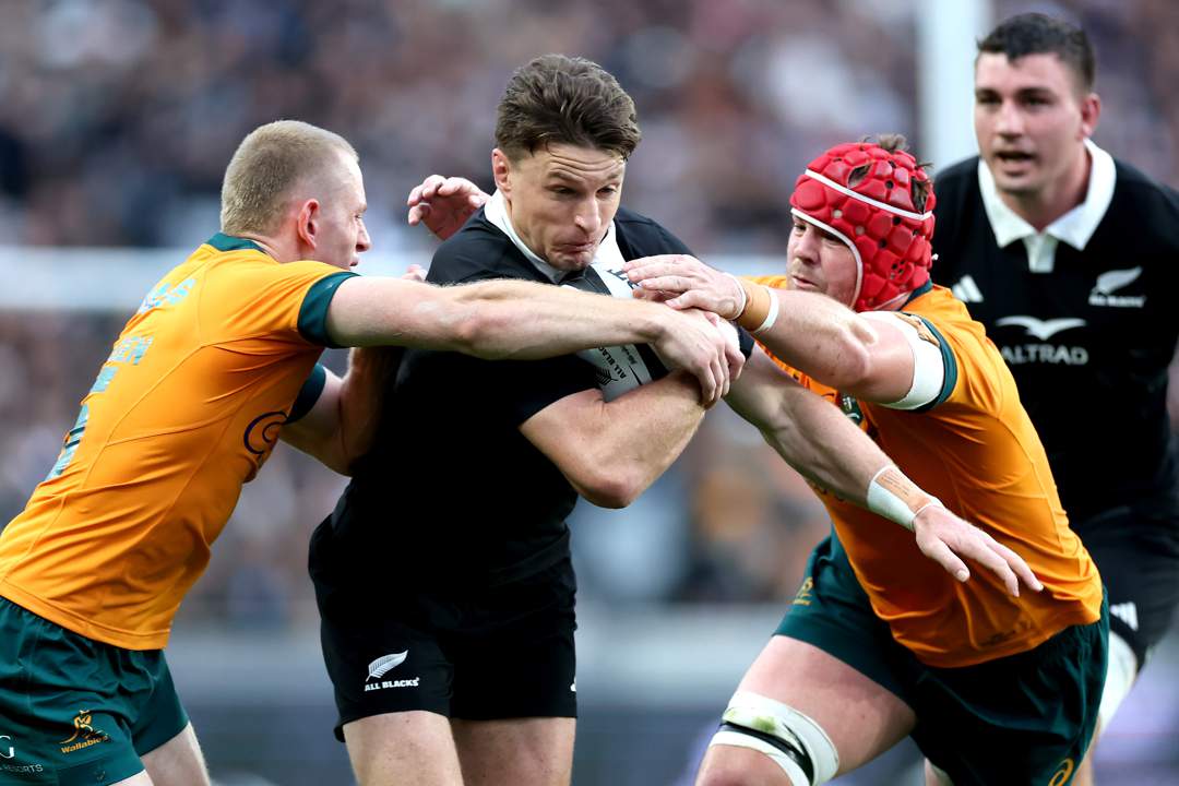 All Blacks sonder Barrett; Wallabies druk straks wéér op White se ...