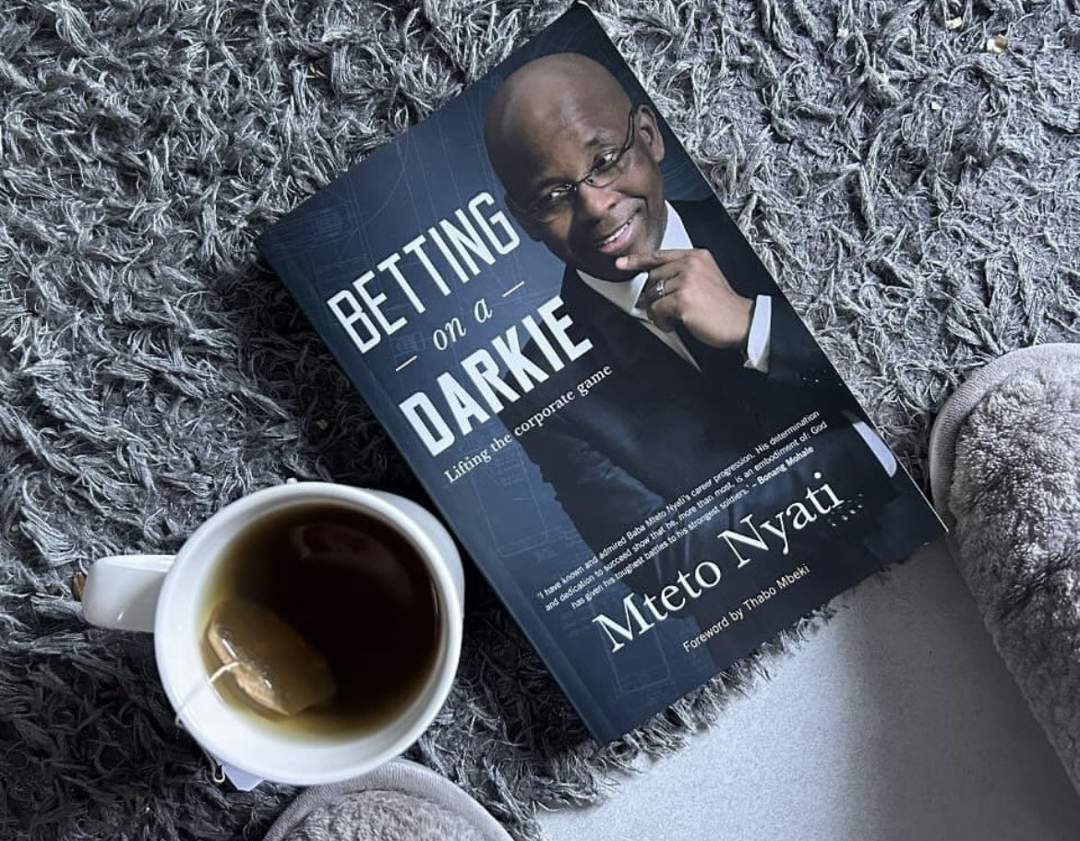 Eskom-voorsitter Nyati reg om nuwe boek te skryf | Netwerk24