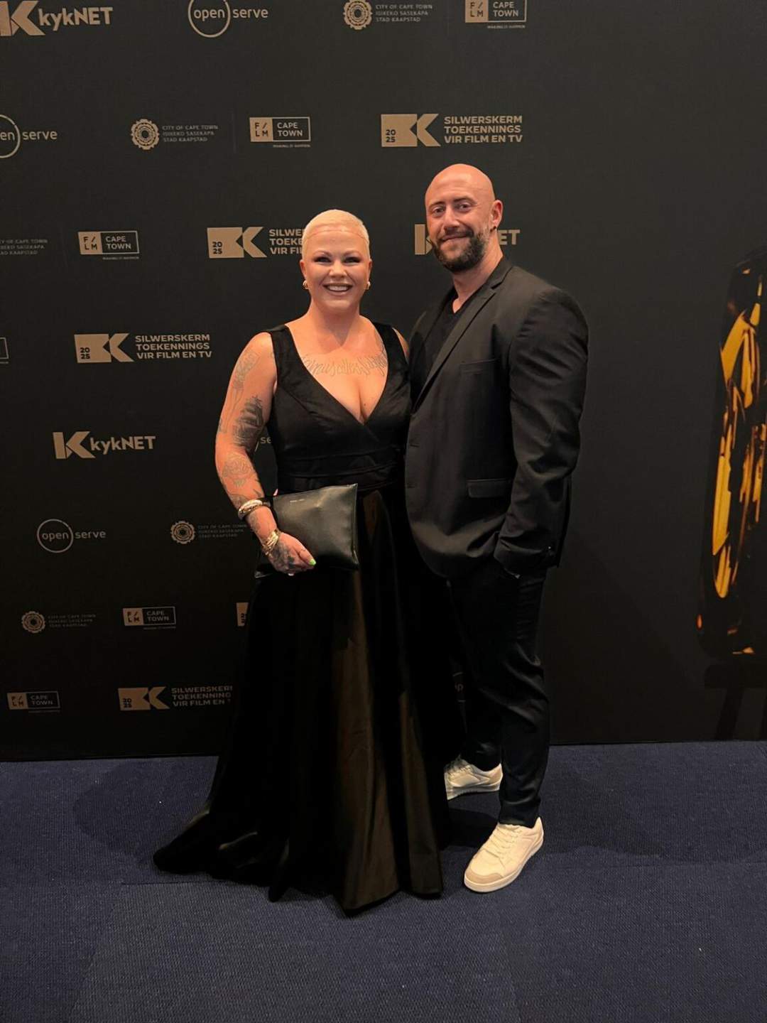 Danny Painter het weer ’n rede om te glimlag: ‘Geluk en liefde is ...