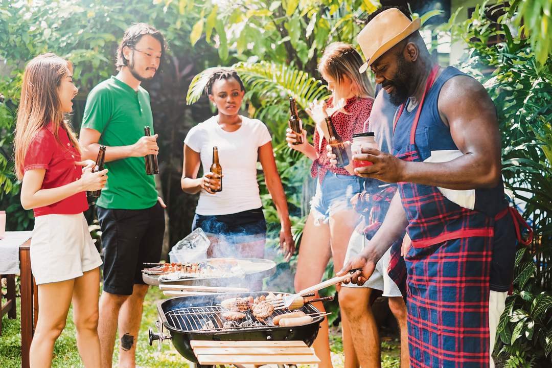 Waar daar ’n rokie trek, word ryk wêreldwye erfenis gevier | Netwerk24