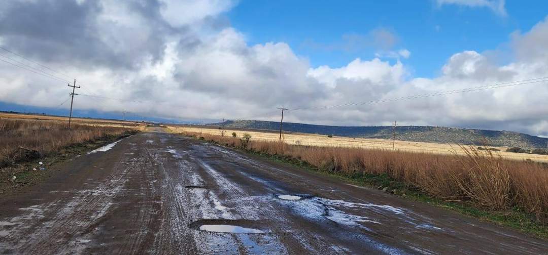 Vrystaatse boere dok self op om paaie te herstel | Netwerk24