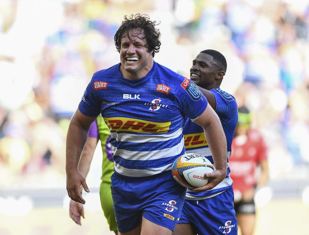 Bok-vaskop breek arm in Stormers se sege oor Ospreys | Netwerk24