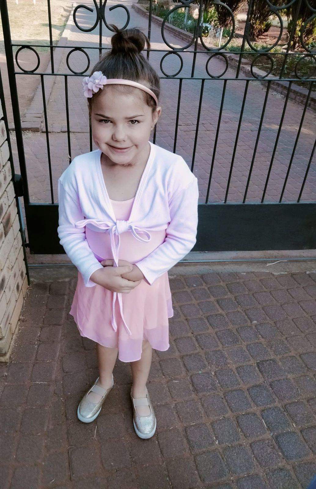 Klein vegtertjie Janique (7) se kanker keer terug | Netwerk24