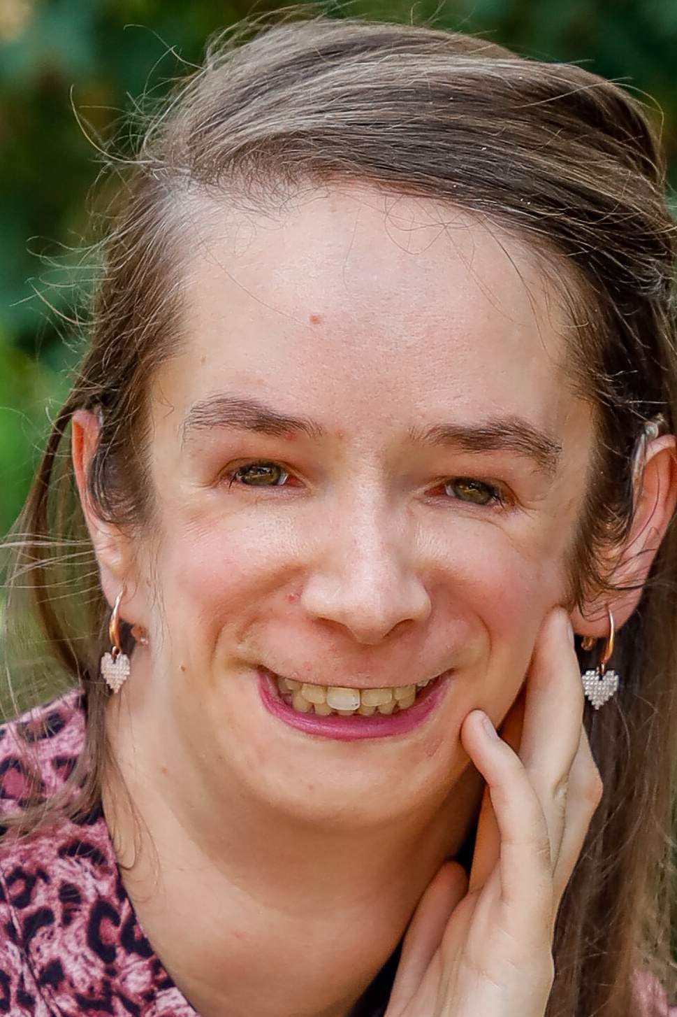 ’n Sak vol drome, prestasies en ’n Ph.D: Vrou met seldsame Miller ...