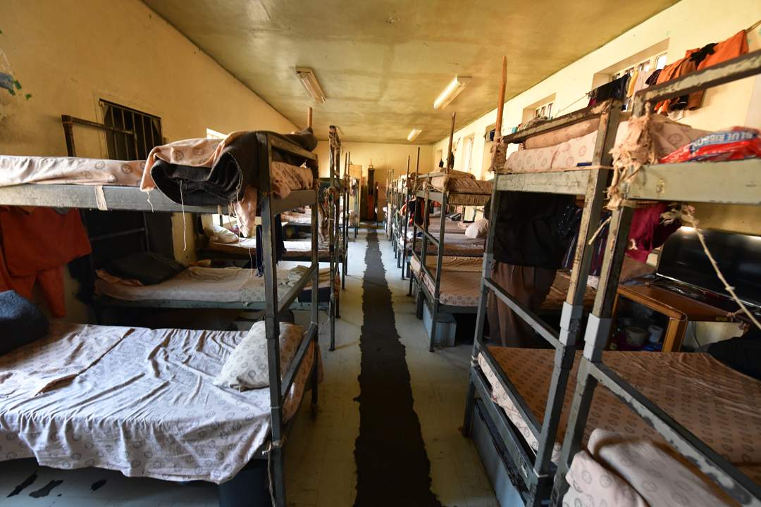 St. Albans: Kommer oor net 1 bewaarder vir elke 30 gevangenes | Netwerk24