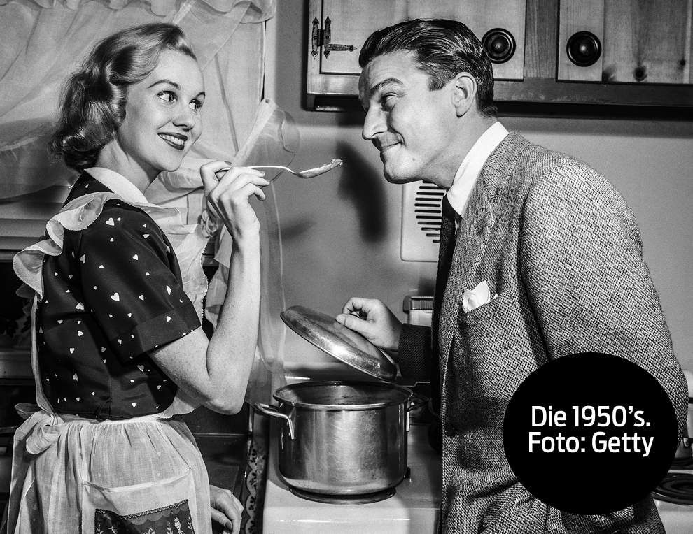 Madeleine Barnard bekruip die vroue: Wat maak jy daar, mamma? | Netwerk24