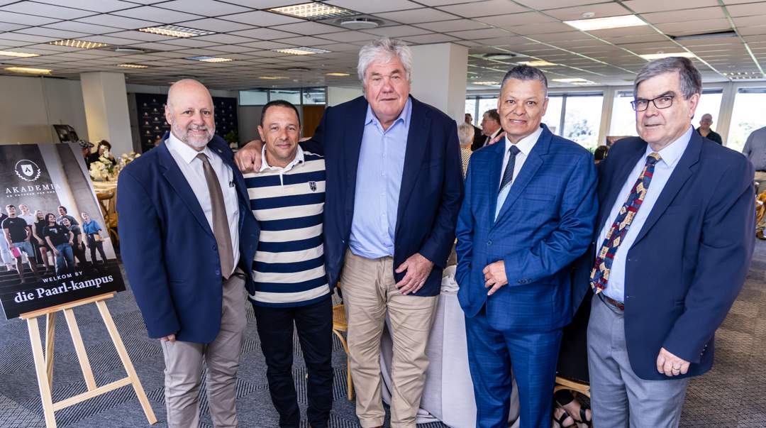 ’n Nuwe Paarl in Akademia se kroon | Netwerk24