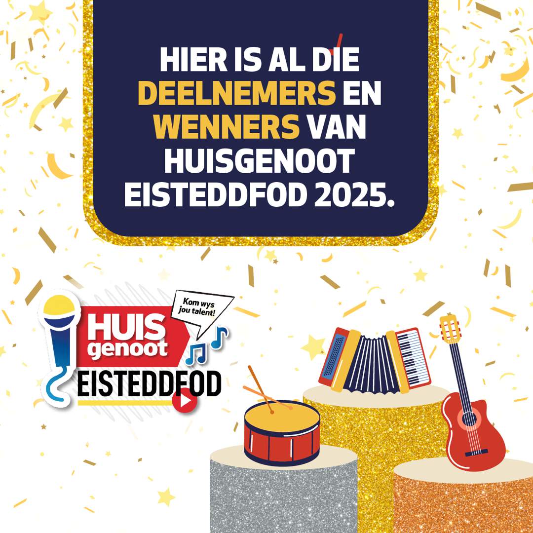 Hulle is slim, oulik en báie kreatief: Ontmoet al die kategoriewenners ...