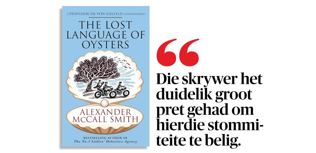 Hier’s vet pret met proffies se pretensieuse gepraat | Netwerk24