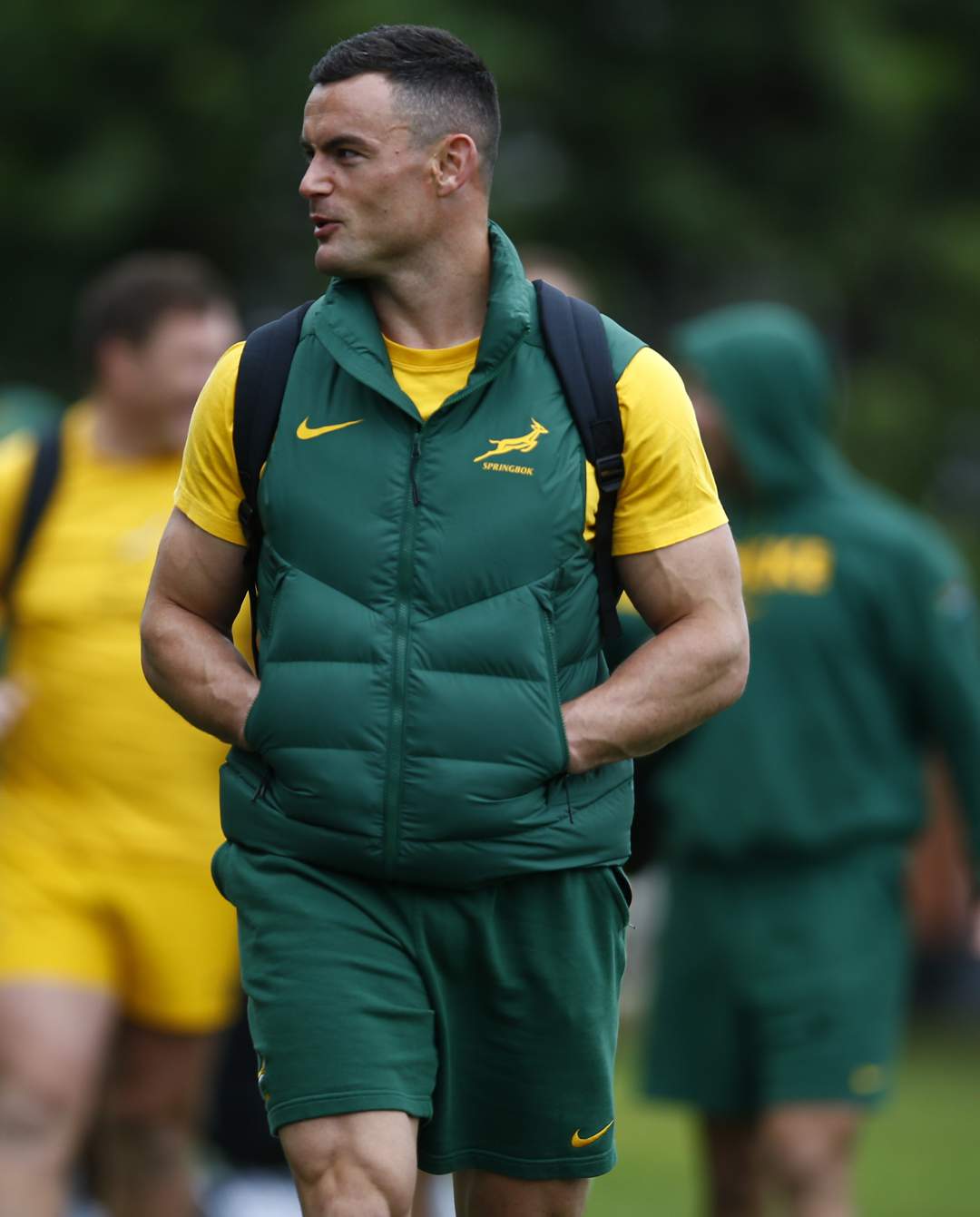 Bokke het nie meer ’n voorkeur-23-tal, sê Jesse | Netwerk24