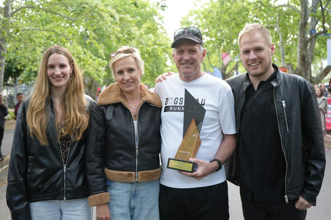 SA atlete ingehuldig: ‘Ek het bly glo in droom van ’n droommyl’ | Netwerk24