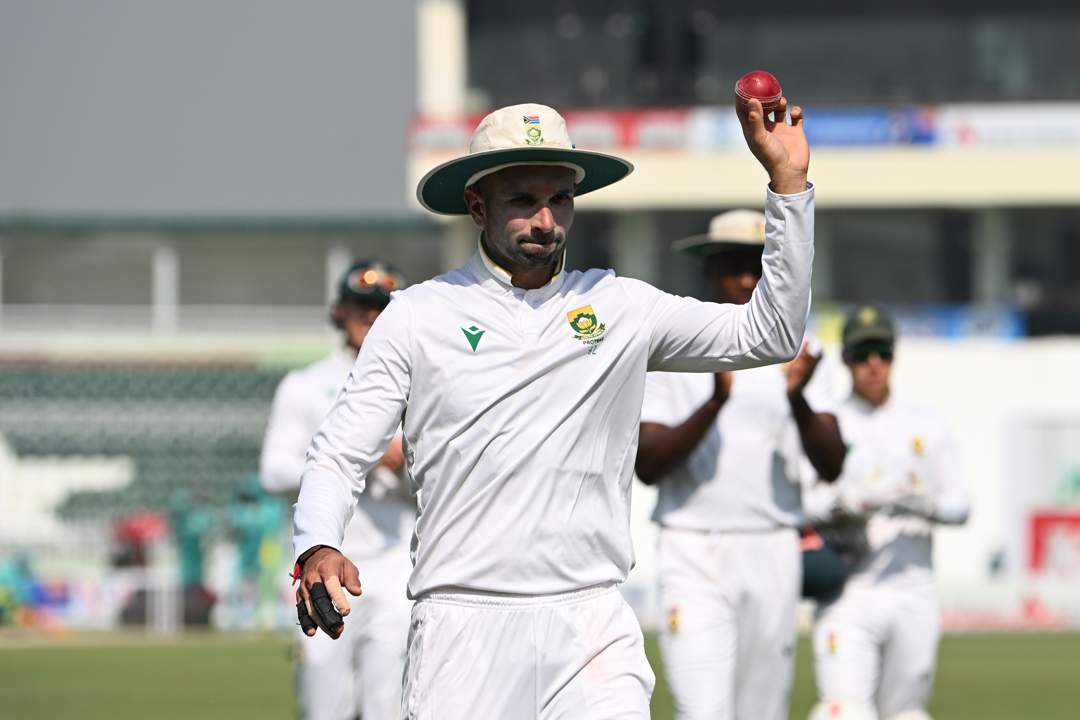 Tristan en Tony gee Proteas hoop ná Keshav se kookwater-skof | Netwerk24
