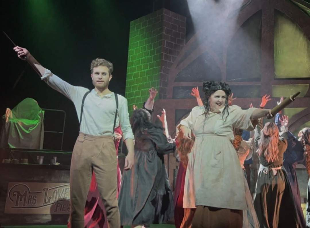 ‘Sweeney Todd’ laat die koppe waai in Centurion-teater | Netwerk24