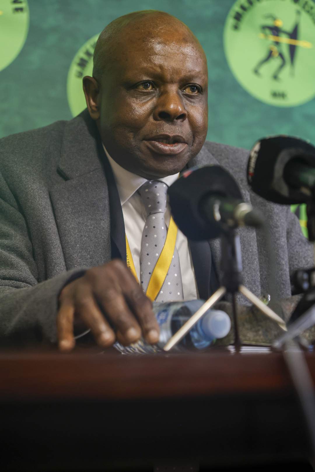 Hlophe, MKP verloor stryd oor RDK-aanstelling | Netwerk24