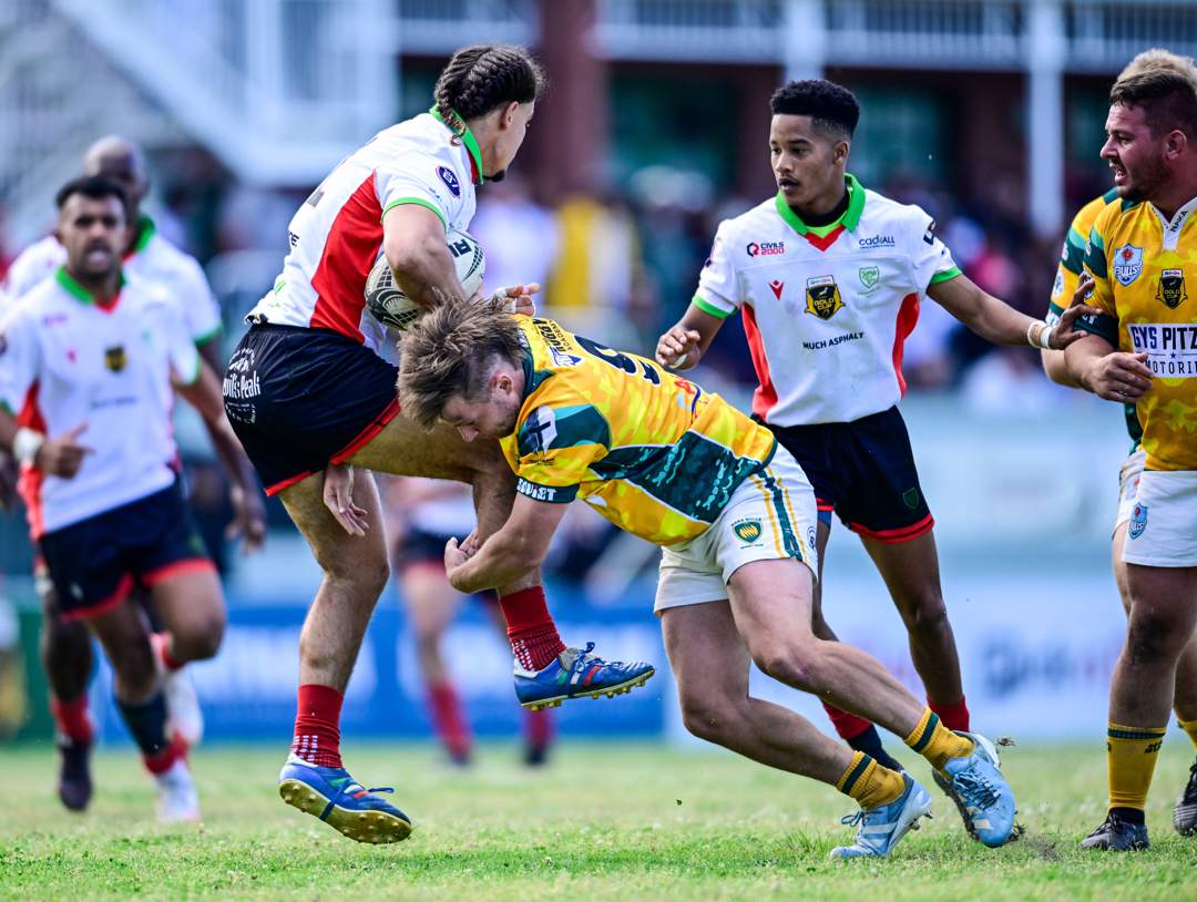 Naka Bulle maak dit 3 in ’n ry in Gold Cup | Netwerk24
