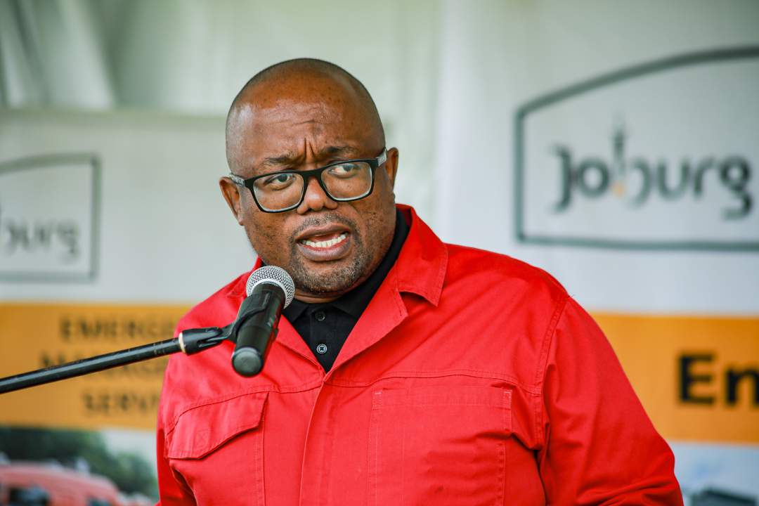 Pasop! Die Jhb-metropolisie het weer koeëls in hul vuurwapens | Netwerk24