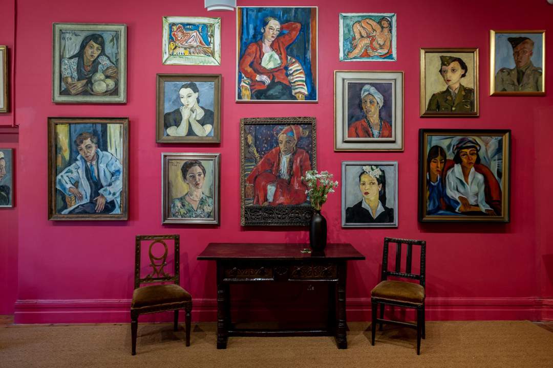 Irma Stern-museum sluit Vrydag sy deure; werke na beveiligde argief ...