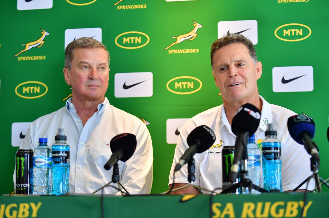 Franchises wil meer as R250 000 per Bok by Saru vir stryd in Cardiff hê ...