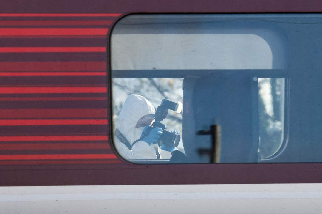 Koning Charles ‘geskok’ oor mesaanval op trein | Netwerk24