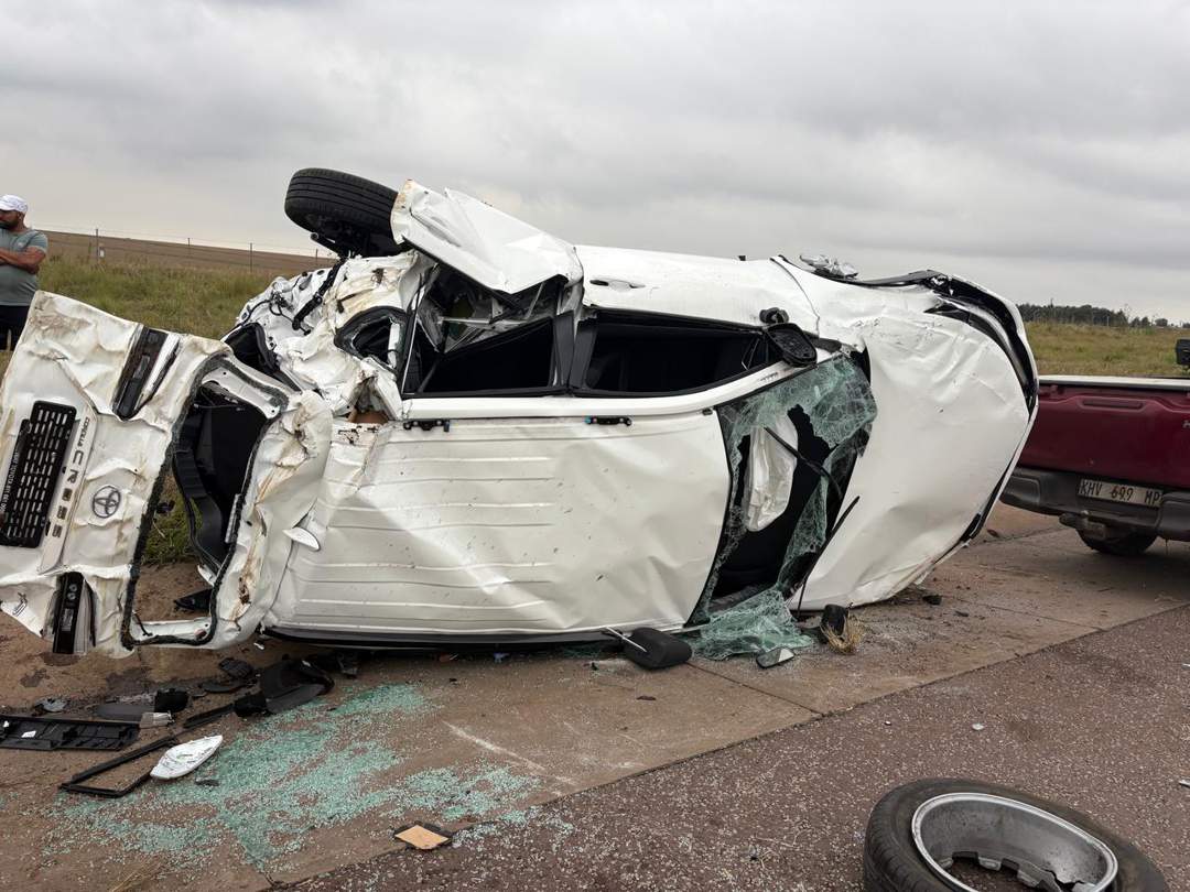 Franse toeris sterf op N4 onderweg na Krugerwildtuin | Netwerk24