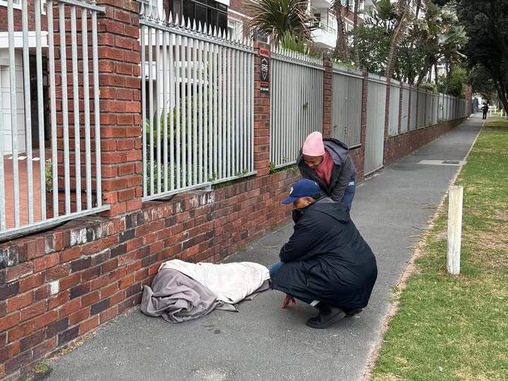 Kaapstad sit skouer aan wiel om haweloosheid te takel | Netwerk24